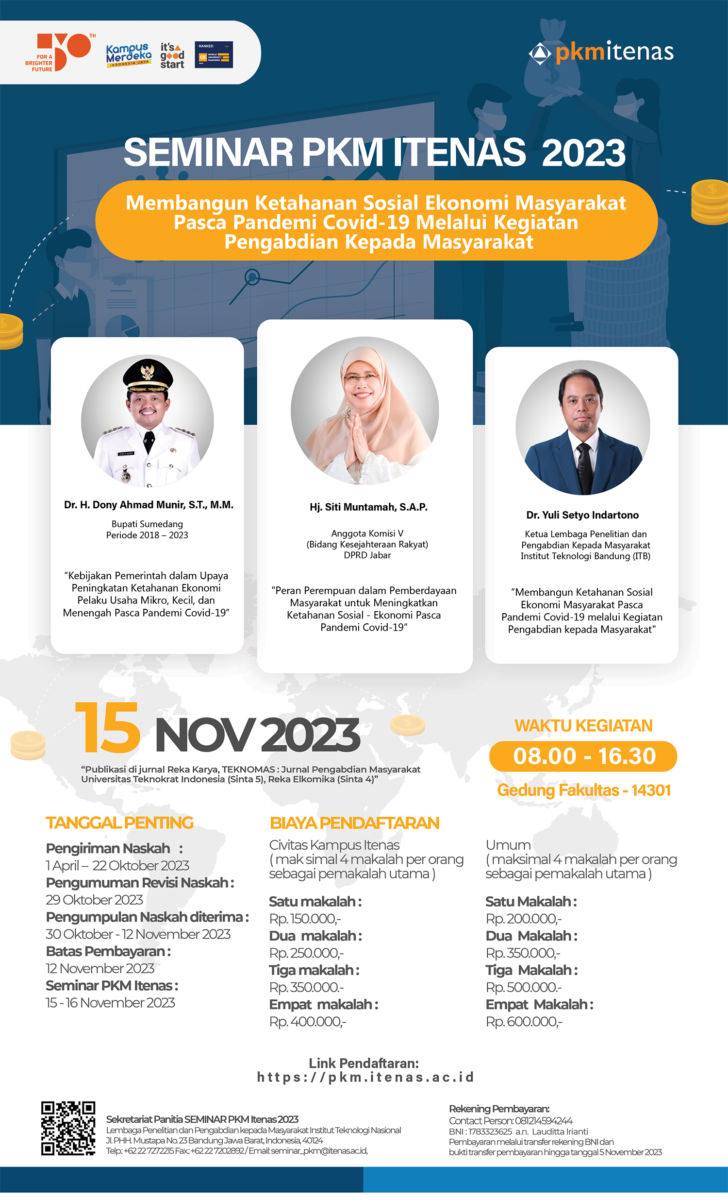 POSTER 2023 – PKM Itenas